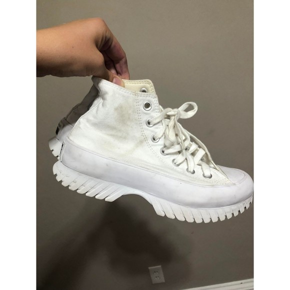 Converse | Shoes | Converse Chuck Taylor All Star Lugged 2 Chunky Hi ...